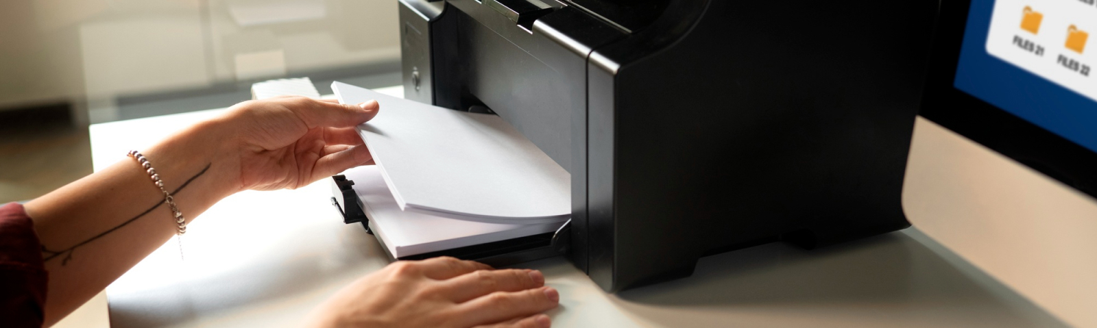 Hidden Costs of Unmanaged Printers & Copiers in Business