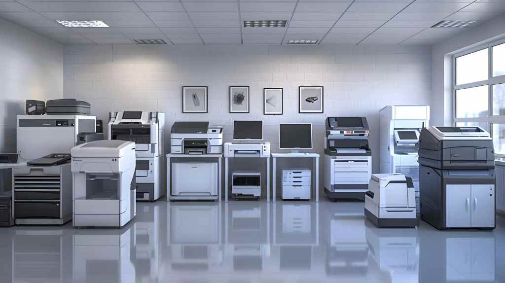 Best Copiers for Offices: A Comprehensive Guide to Choosing the Right ...