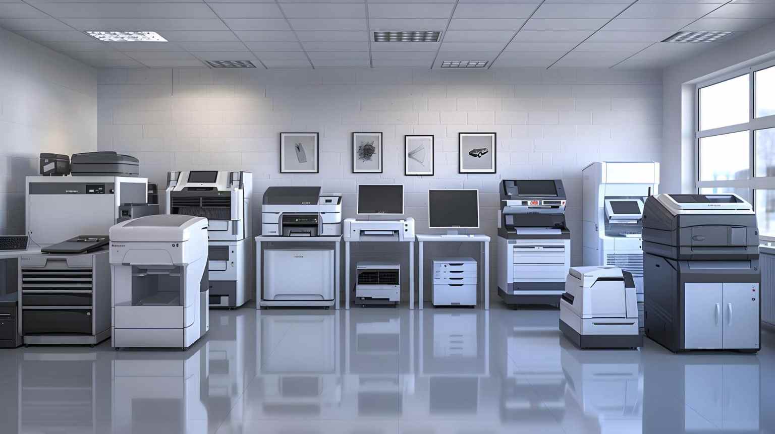 Best Copiers for Offices: A Comprehensive Guide to Choosing the Right ...