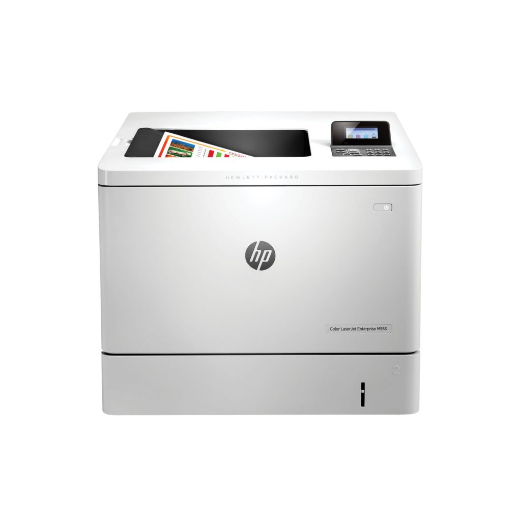 HP Color LaserJet Enterprise M553dn | GoodSuite