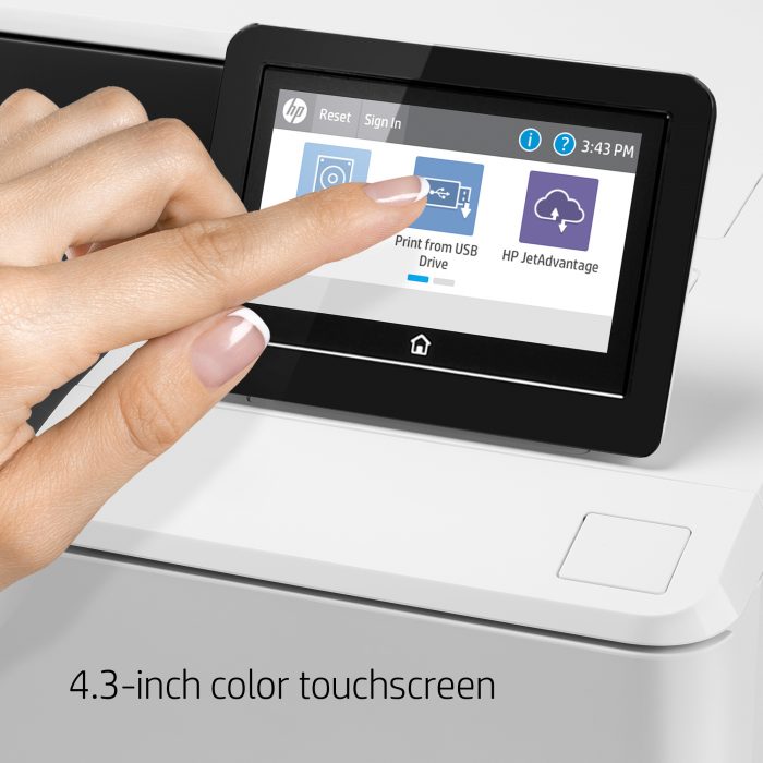 HP Color LaserJet Enterprise M653dn | GoodSuite