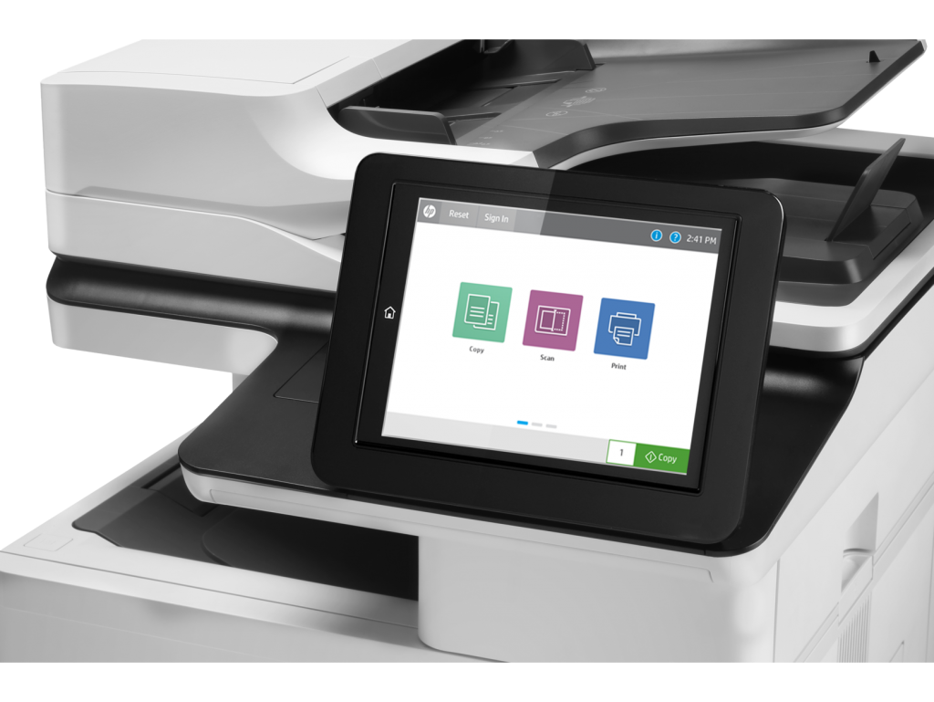 HP LaserJet Managed MFP E62655dn | GoodSuite