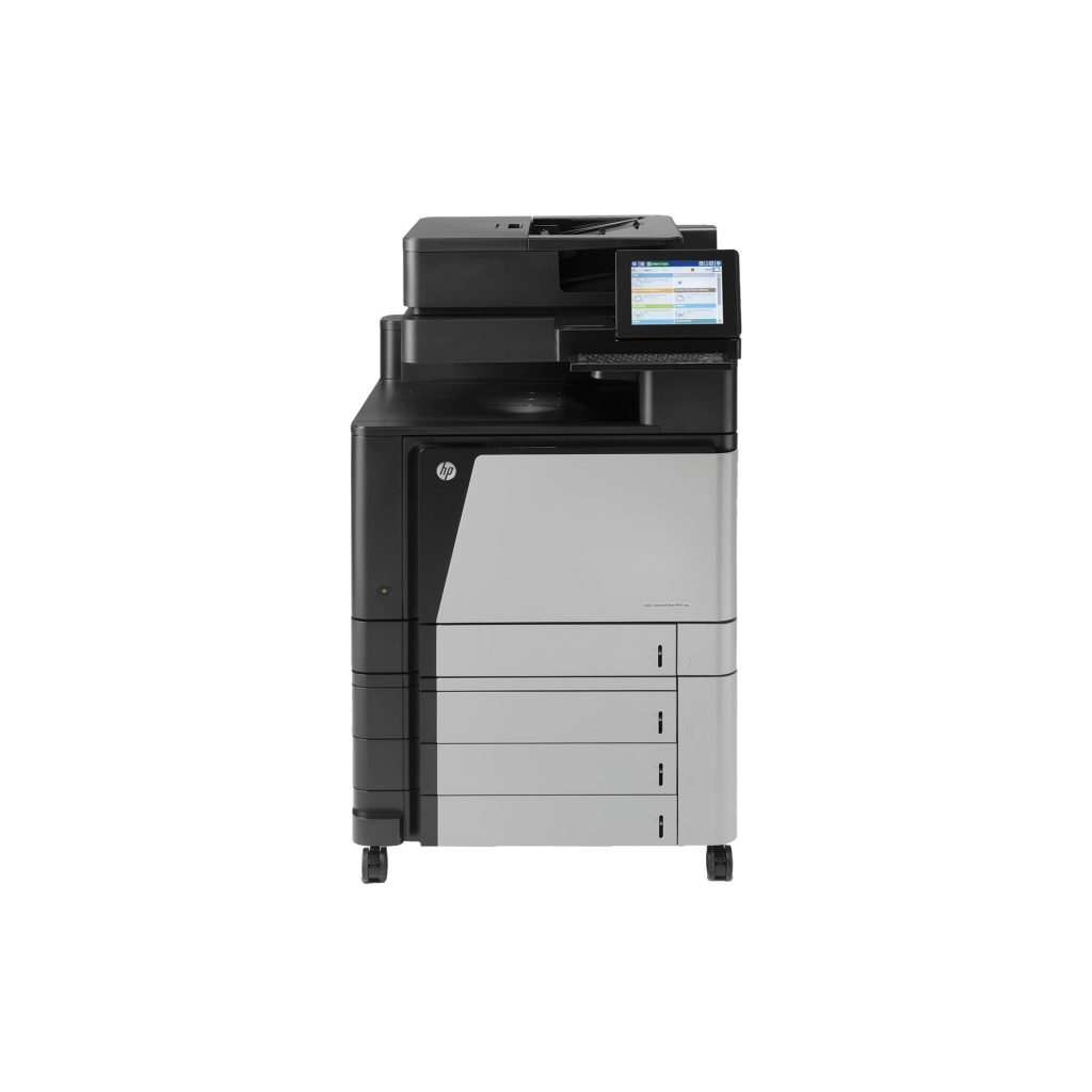 HP Color LaserJet Managed Flow MFP M880zm | GoodSuite
