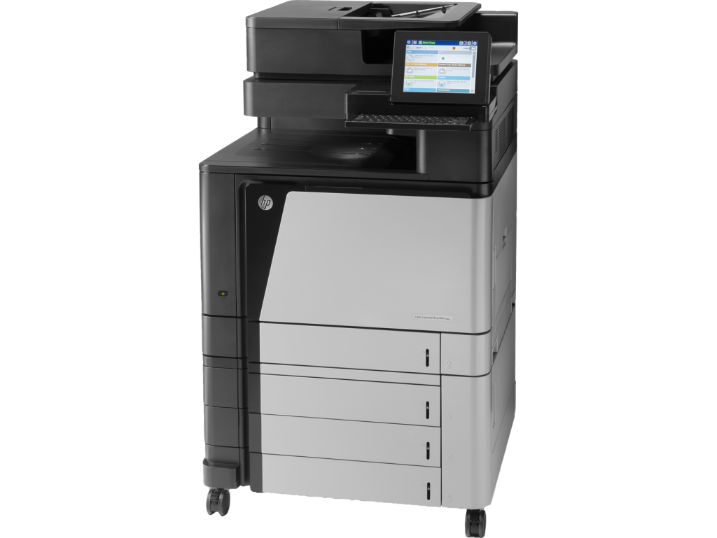 HP Color LaserJet Managed Flow MFP M880zm | GoodSuite