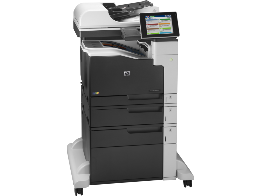 HP Color LaserJet Managed MFP M775zm | GoodSuite