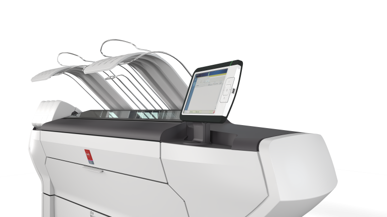 Océ Plotwave 3500/3700 | GoodSuite