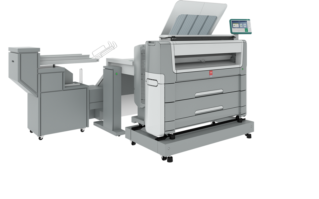 Océ Plotwave 450/550 | GoodSuite