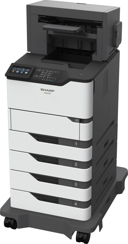 Sharp MX-B707P | Monochrome Desktop Printer | GoodSuite