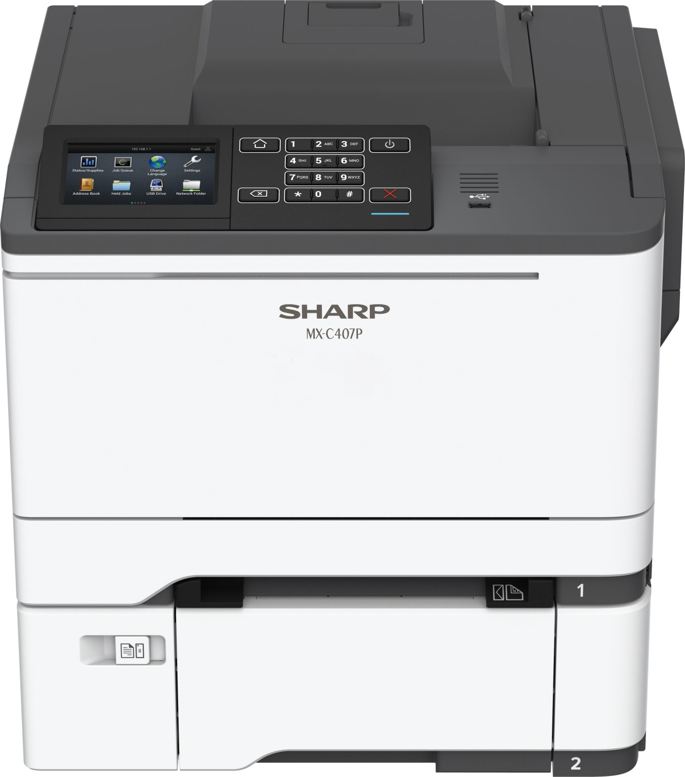Sharp MX-C407P | Printing Systems | GoodSuite
