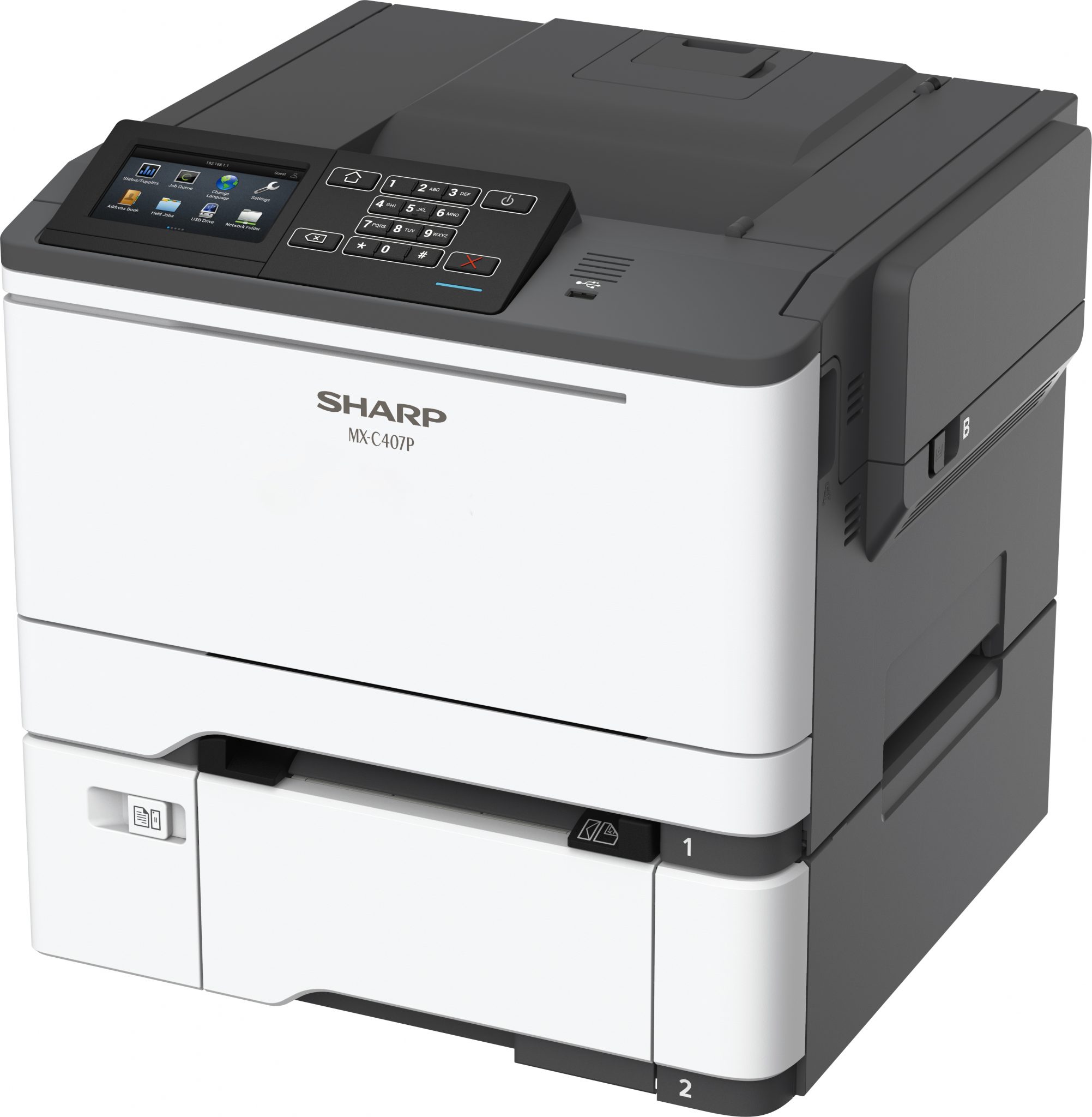 Sharp MX-C407P | Printing Systems | GoodSuite