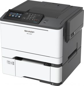Sharp MX-C407P | Printing Systems | GoodSuite