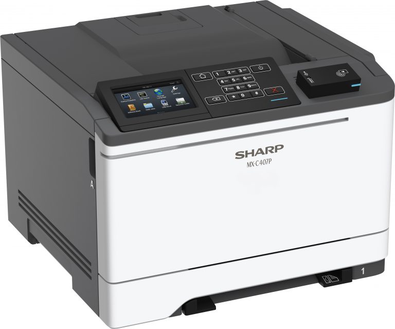 Sharp MX-C407P | Printing Systems | GoodSuite