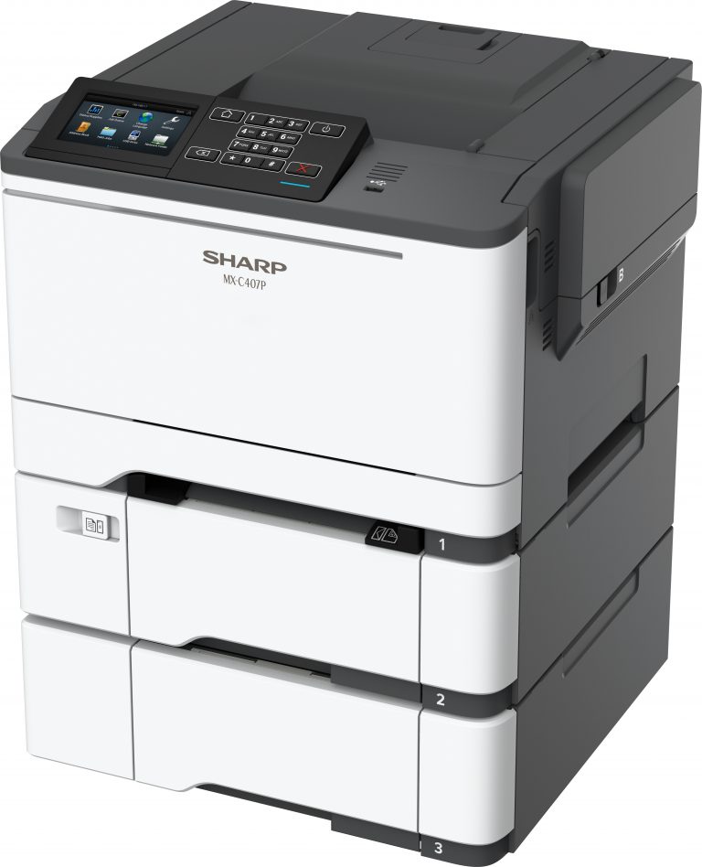 Sharp MX-C407P | Printing Systems | GoodSuite