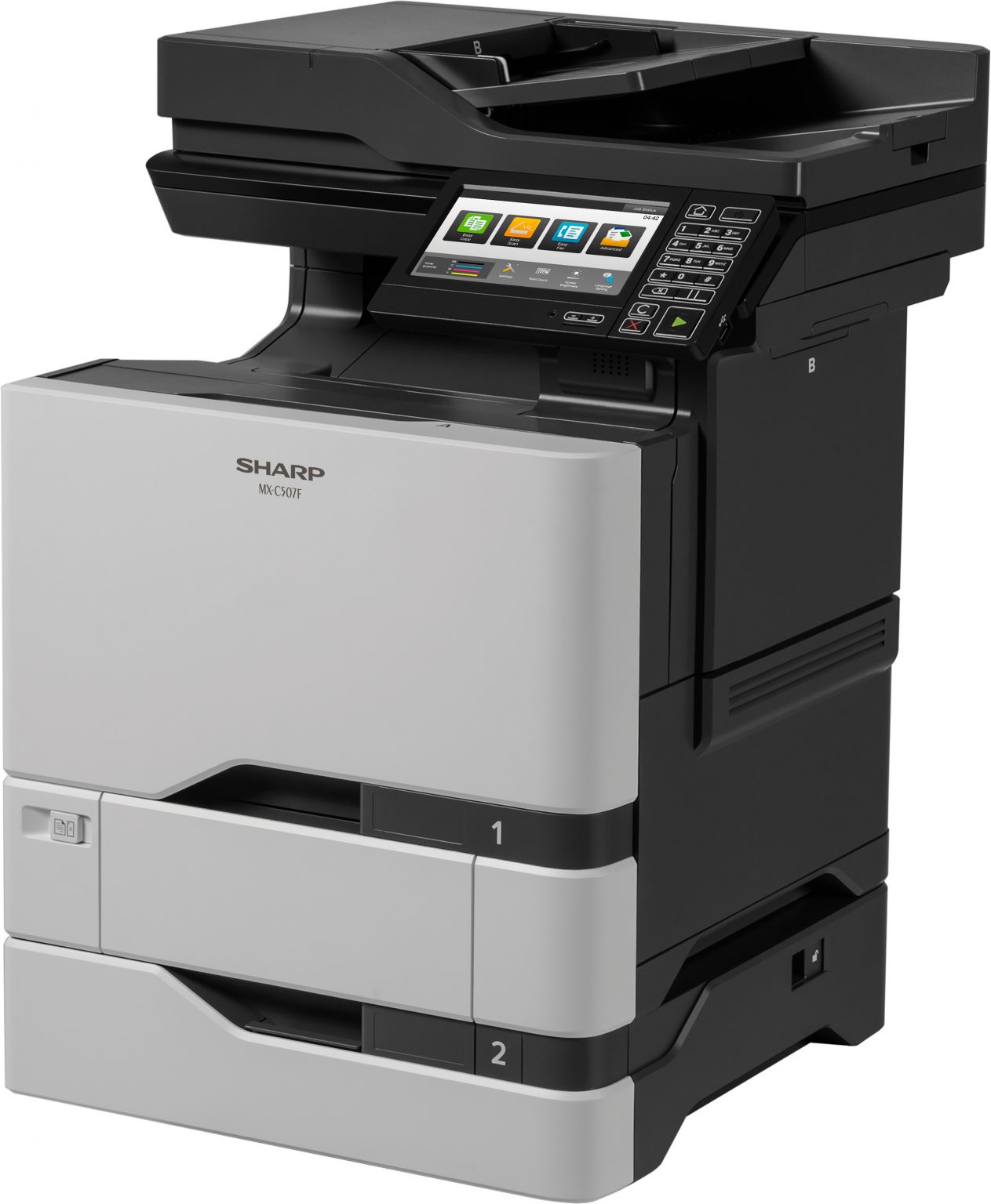 Sharp MX-C407F | Compatible printing systems | GoodSuite