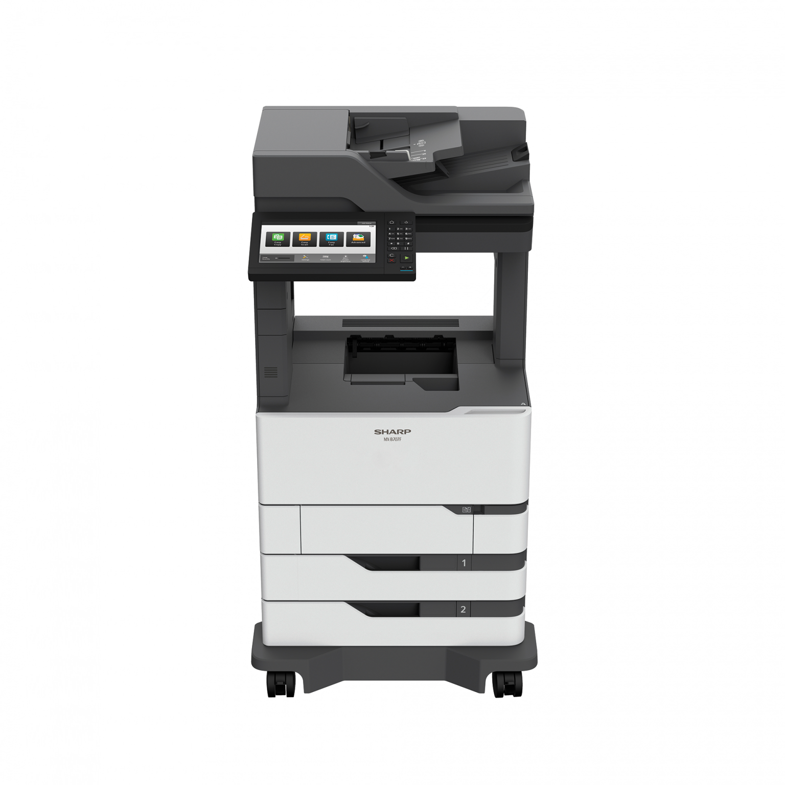 Sharp MX-C407F | Compatible printing systems | GoodSuite