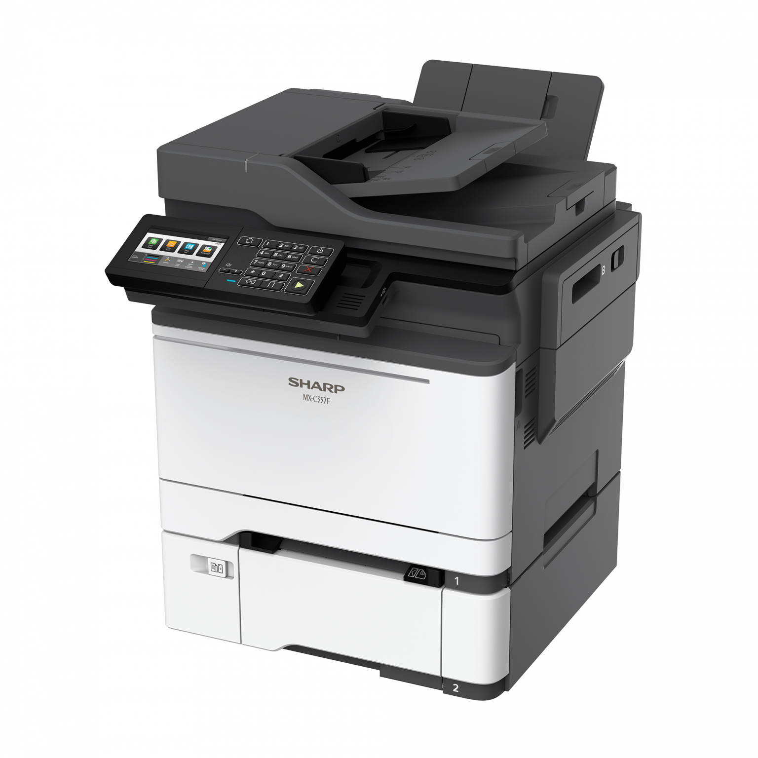 Sharp MX-C507F | Copy Print and scan | GoodSuite