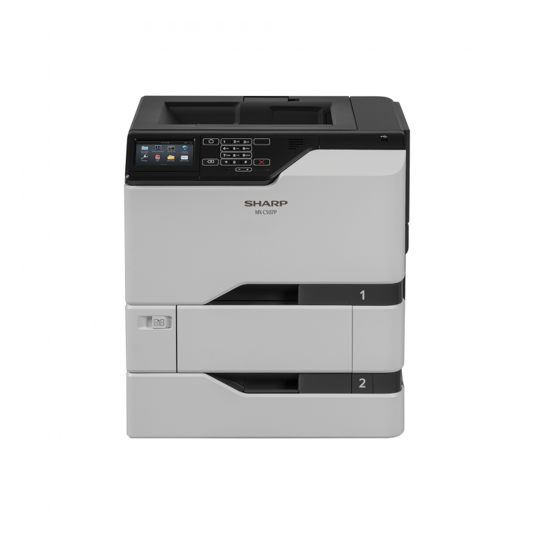 Sharp MX-C507P | MX-C507P desktop color printer