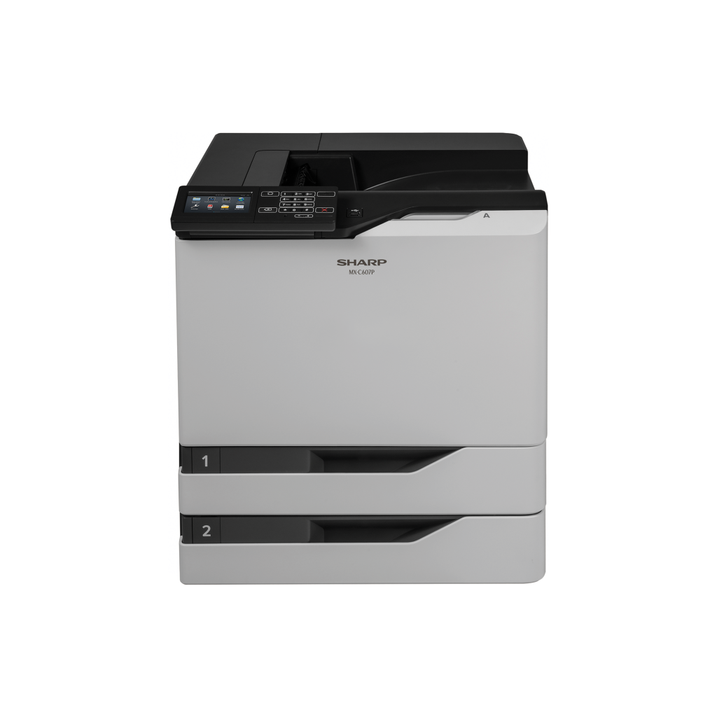 MX-C607P Desktop Color Printer | GoodSuite