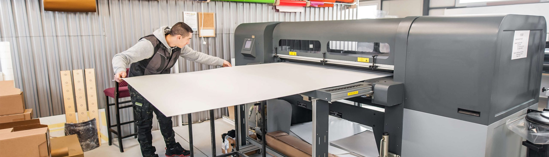 Los Angeles' Best Managed Print Service Solutions | GoodSuite