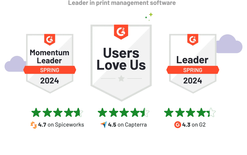 PaperCut Software | GoodSuite