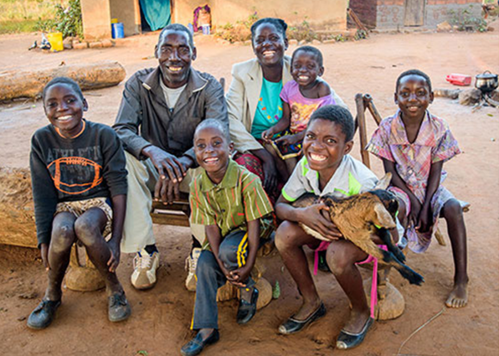 Charitable Giving: World Vision | GoodSuite