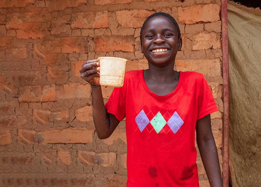 Charitable Giving: World Vision | GoodSuite