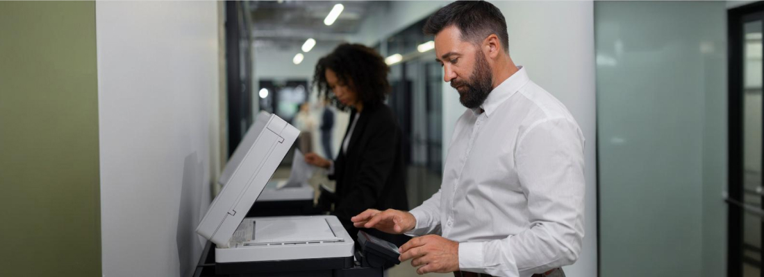 Top 10 Commercial Printers for Small Businesses
